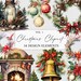 Christmas Clipart Bundle, Winter Clipart PNG, Tis the Season PNG, Santa ...