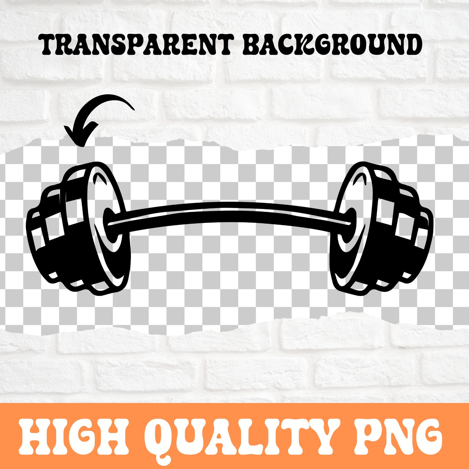 Dumbell SVG, Barbell Svg, Weight Lifting SVG, Gym Equipment Svg Cut ...