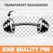 Dumbell SVG, Barbell Svg, Weight Lifting SVG, Gym Equipment Svg Cut ...