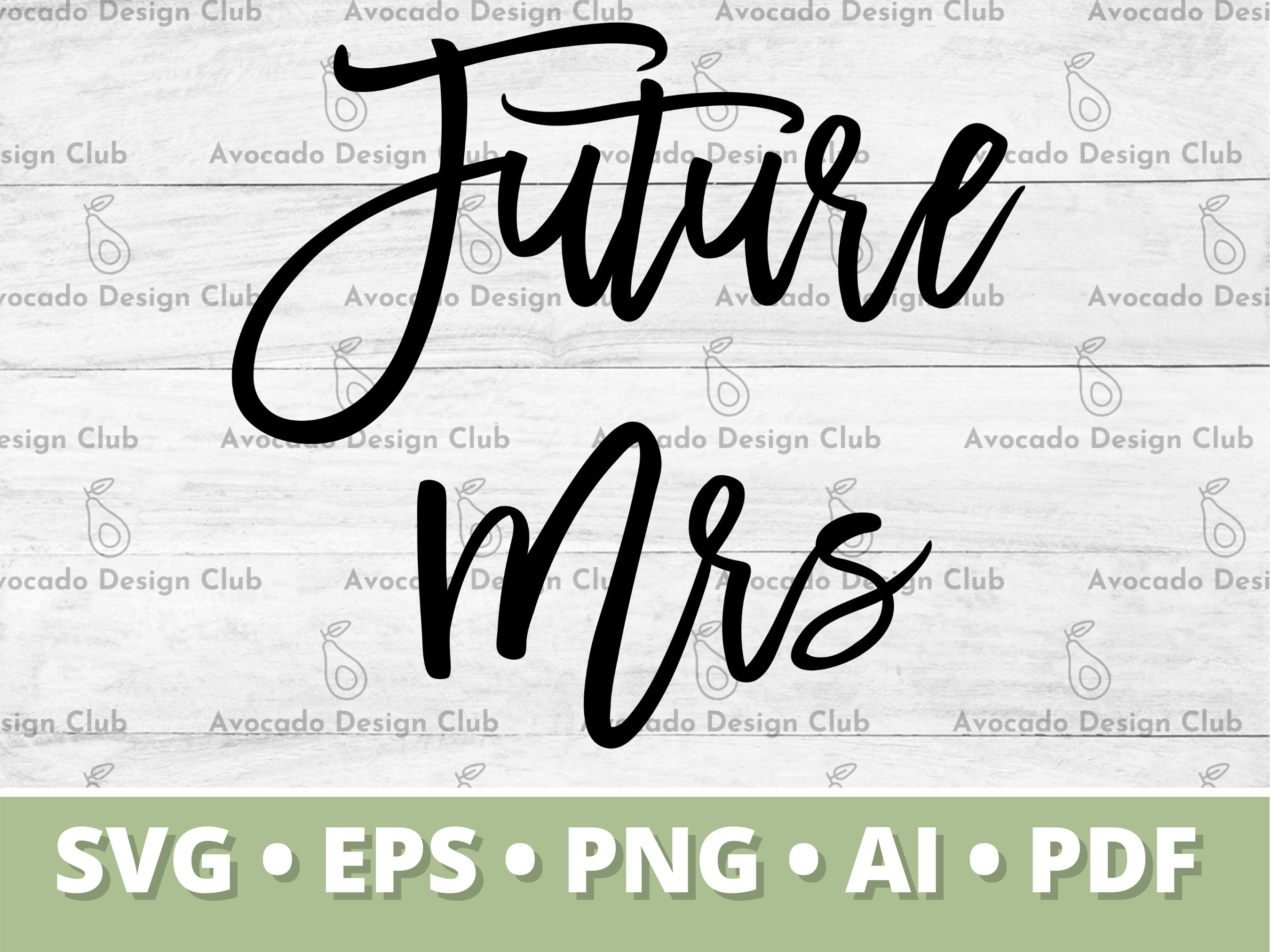 Future Mrs SVG Bride to Be svg Bride SVG team bride svg | Etsy