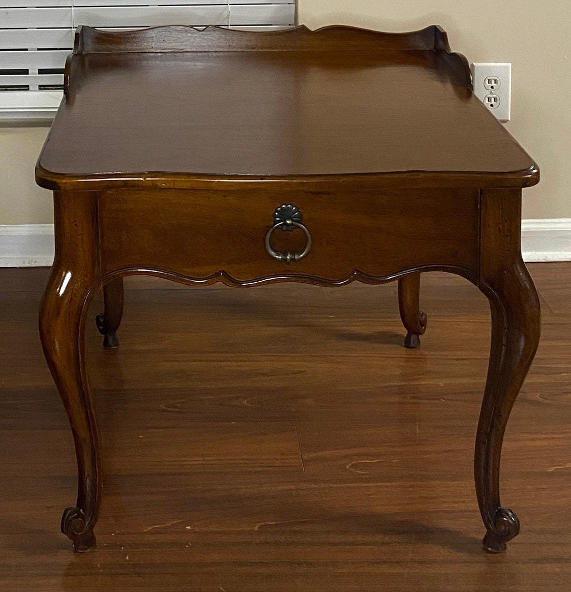 Drexel Lamp Table Nightstand - Etsy