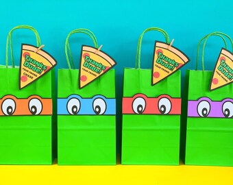 Ninja Turtle Bags | Etsy