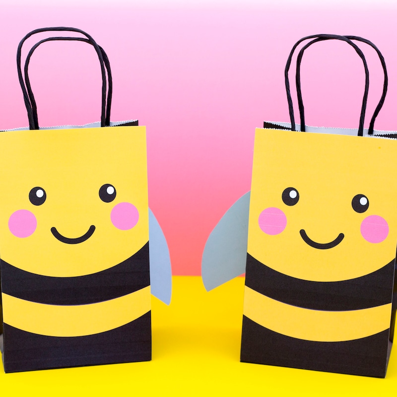 Bee Party Favors - Etsy