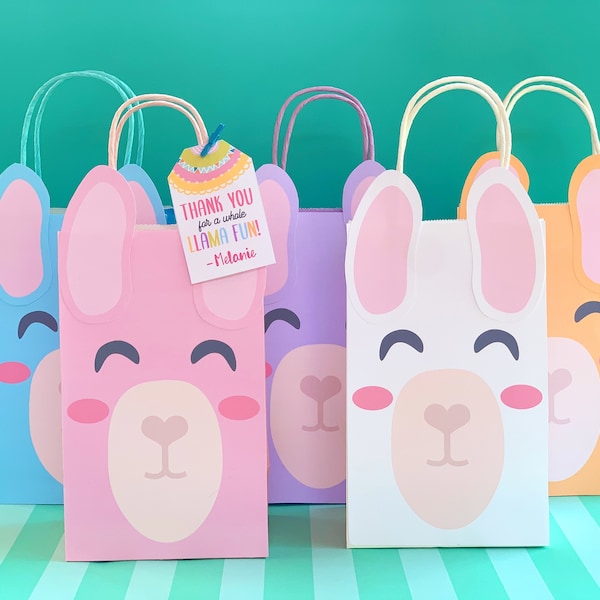 Llama Party - Etsy