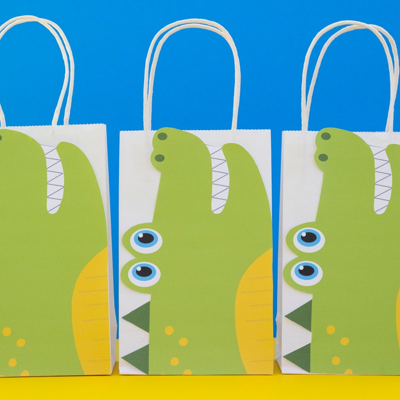 Alligator Favors - Etsy