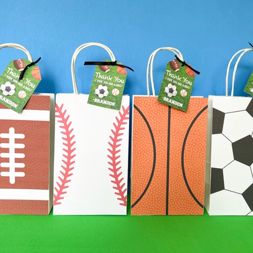 Sports Birthday Boy Shirt Soccer Baseball Football - Etsy