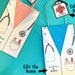 Doctor Favor Bags - Candy Bag - Party Favors - Nurse - Doctor Coat ...