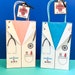 Doctor Favor Bags - Candy Bag - Party Favors - Nurse - Doctor Coat ...