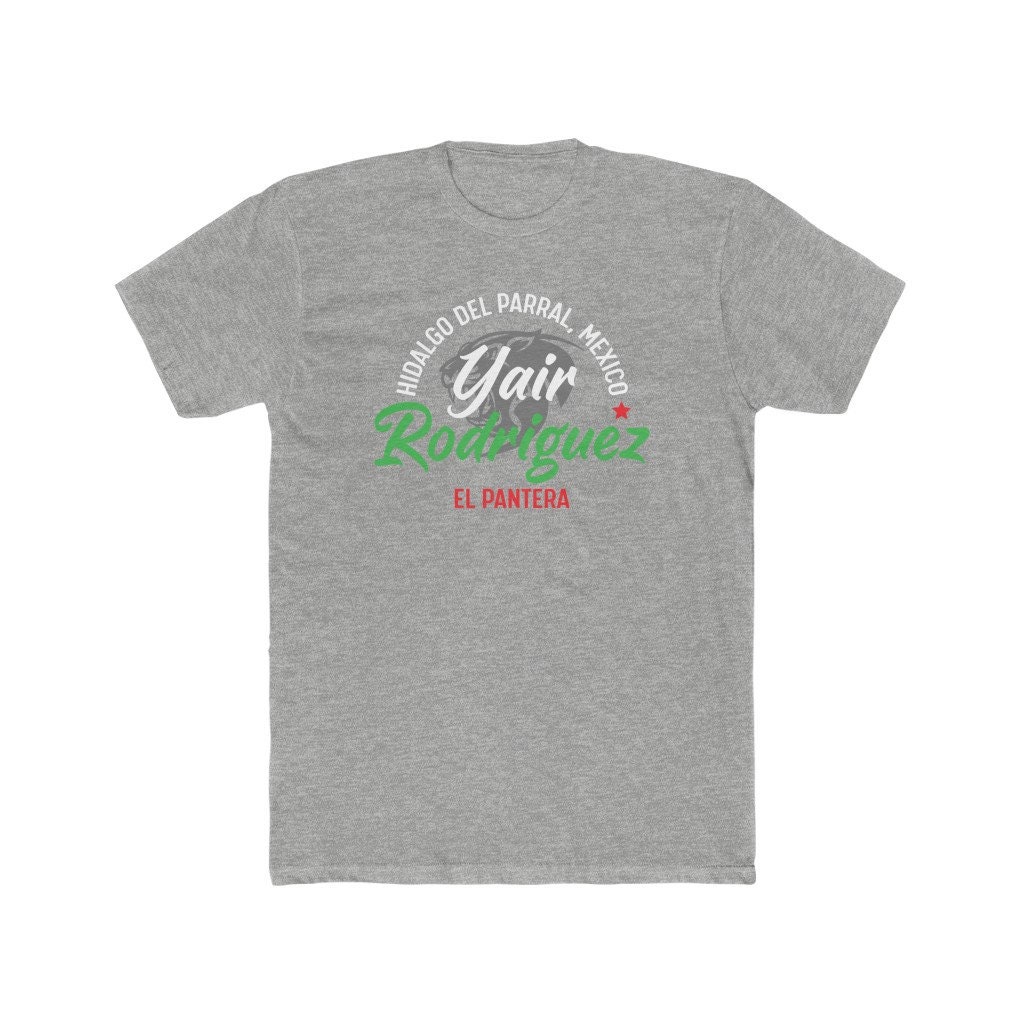 Yair Rodriguez El Pantera MMA Unisex Graphic T-shirt - Etsy