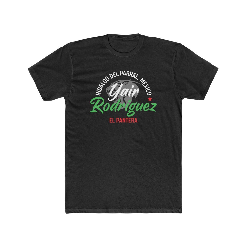 Yair Rodriguez El Pantera MMA Unisex Graphic T-shirt - Etsy