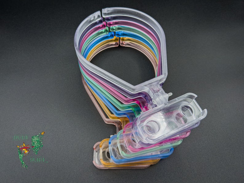 Leap Premium Leap Motion Vlogging 3d Print 3d Leap Motion Vtuber Leap Motion Mount Leap Motion 