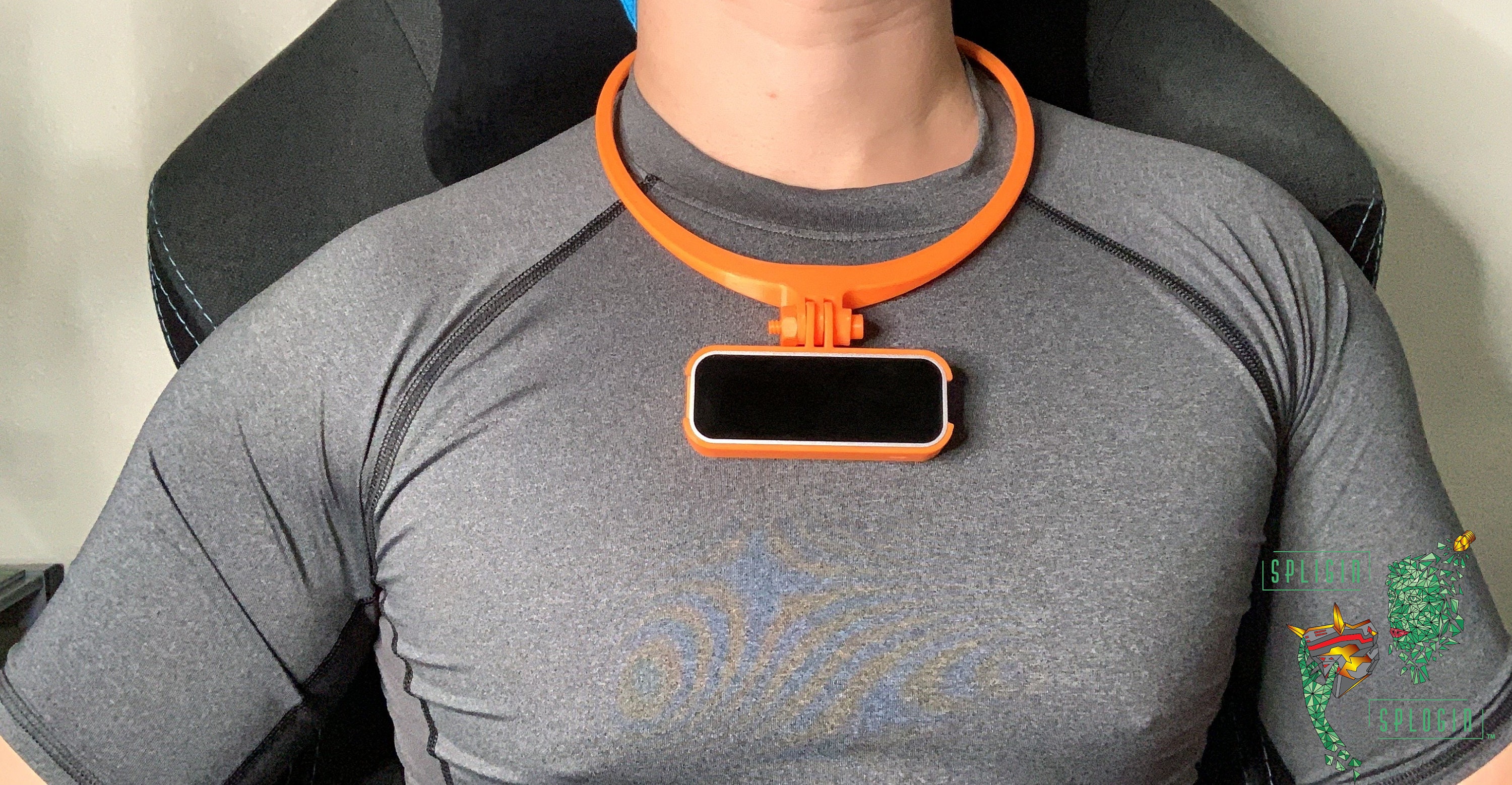 Leap Motion Vlogging 3D Print 3D Leap Motion Vtuber - Etsy