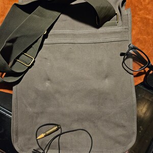 Brotherhood of Steel Solder Bag - Etsy