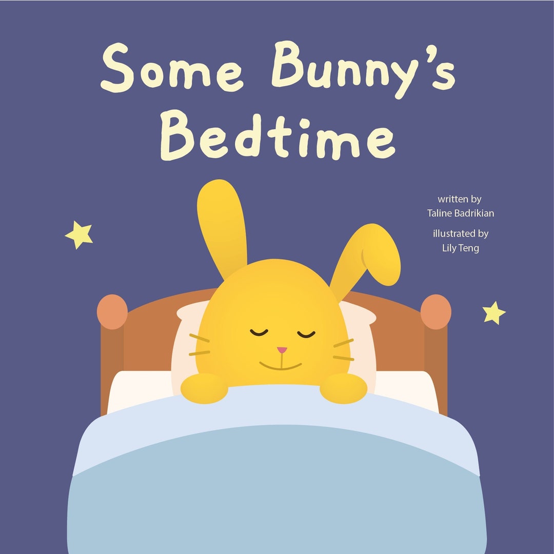 Some Bunny’s Bedtime - A Board Book About Bedtime; A Great Gift for ...