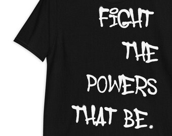 Fight the System - Etsy