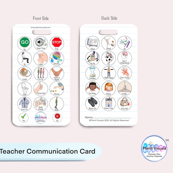 Core Aac Board - Etsy