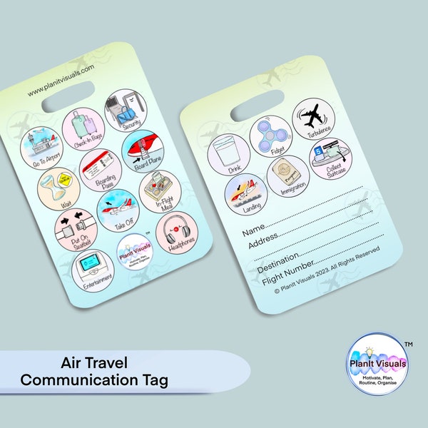 Visual Reminder - Etsy