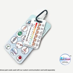 Bear Pain Scale - Pain Assessment Tool - Child Pain Chart - Pain ...