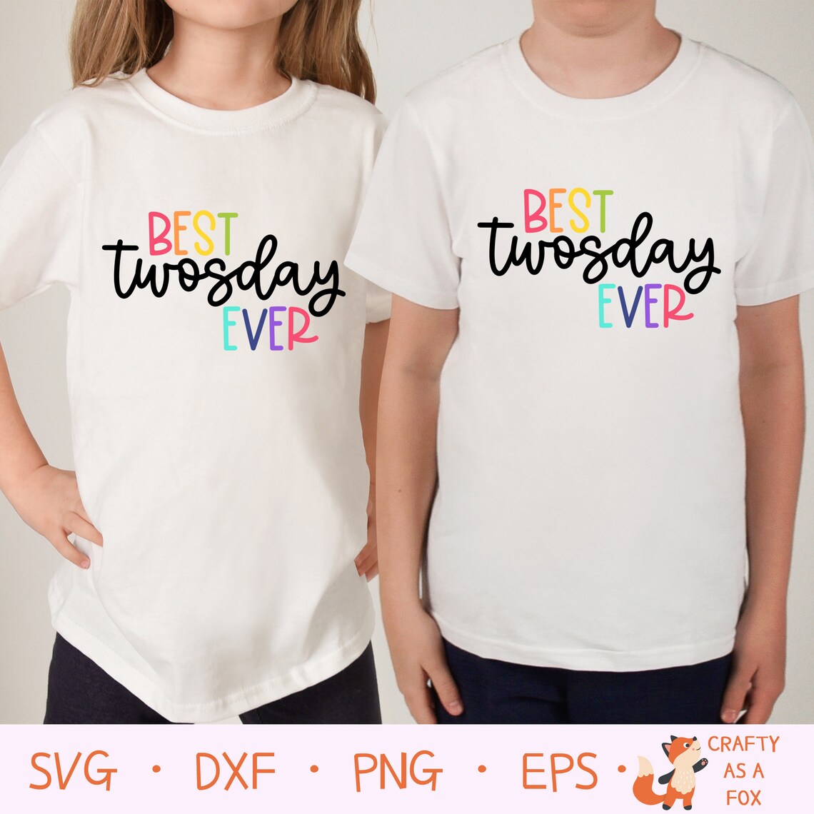 Best Twosday Ever SVG PNG Twos Day Svg 2.22.22 Happy | Etsy