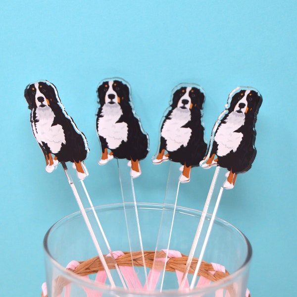 Bernese Mountain Dog - Etsy