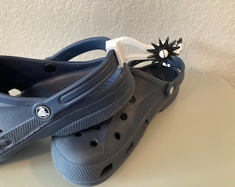 3d Printed Croc Spurs - Etsy