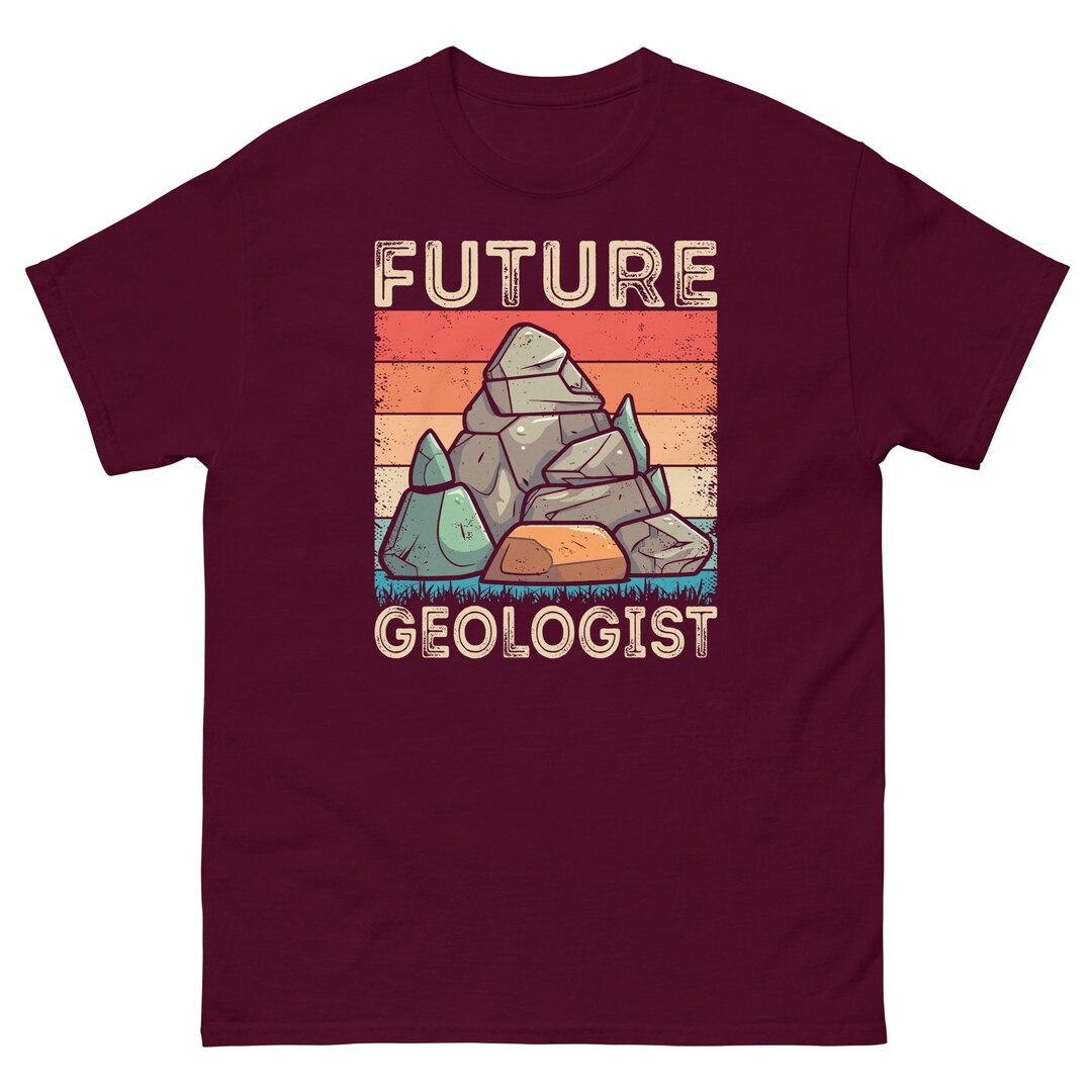 Future Geologist Geology Lover Expert Rock Collector - Etsy