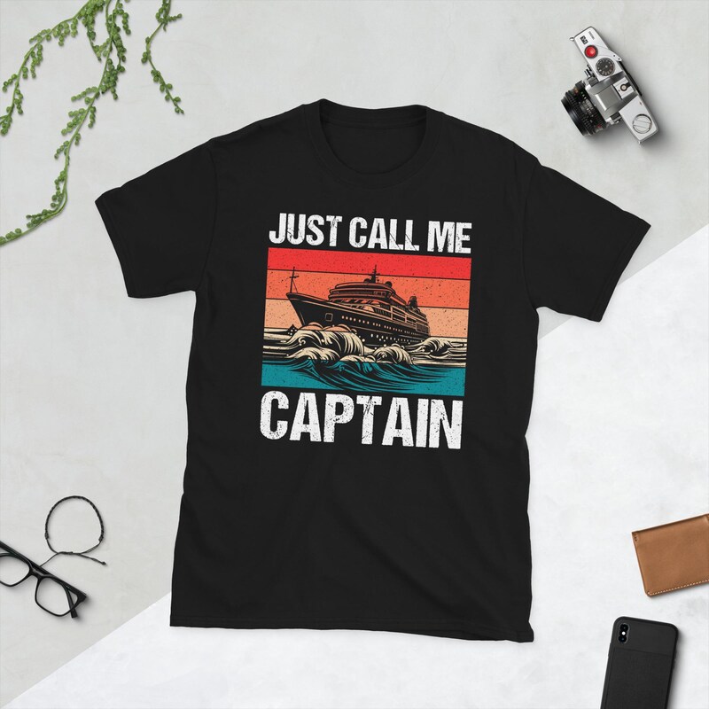 Call Captain Man - Etsy