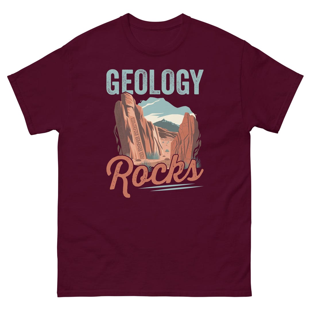 Geology Rocks Geologist Geology Lover Expert Rock Collector - Etsy