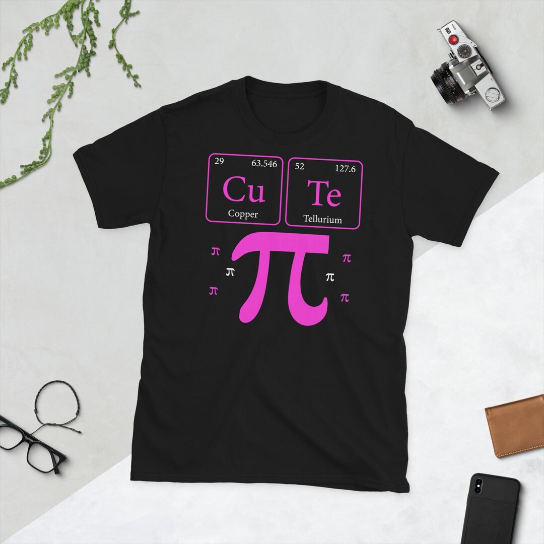 Cute Pi Day Math Teacher Student Pi Lover - Etsy