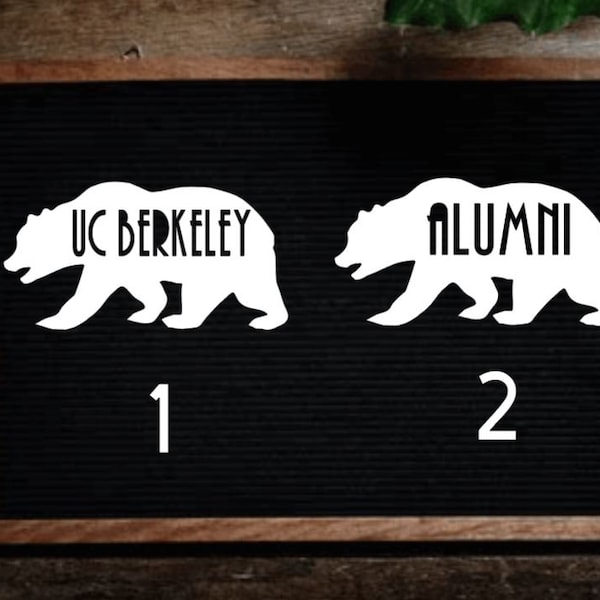 Uc Berkeley - Etsy