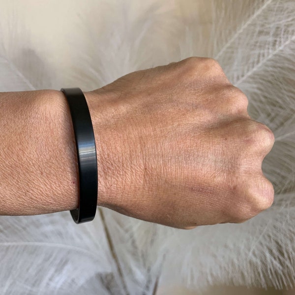 Titanium Bracelet - Etsy