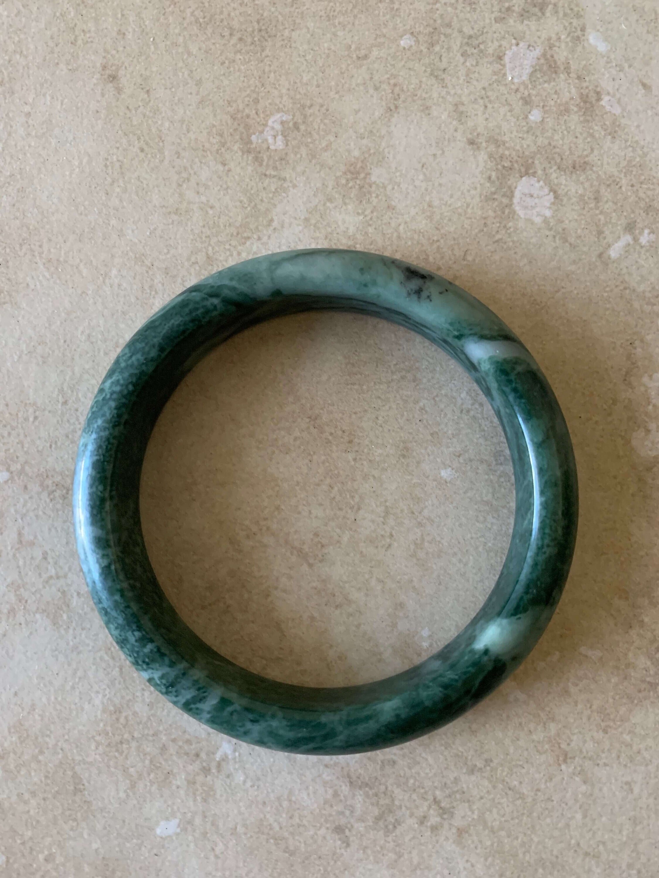 Real Chinese Jade Bangles