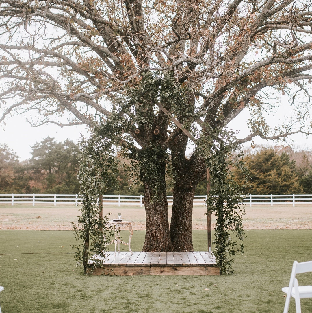 Event Arbor for Weddings, Backyards, or Event Stage DIY Plans - Instant ...