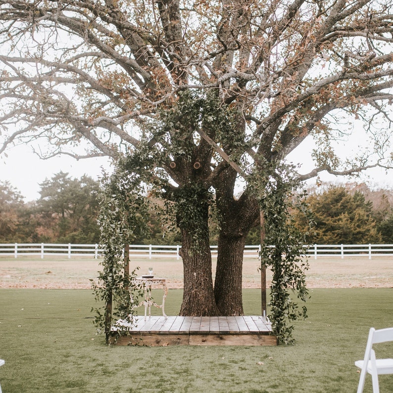 Event Arbor for Weddings Backyards or Event Stage DIY Plans - Etsy