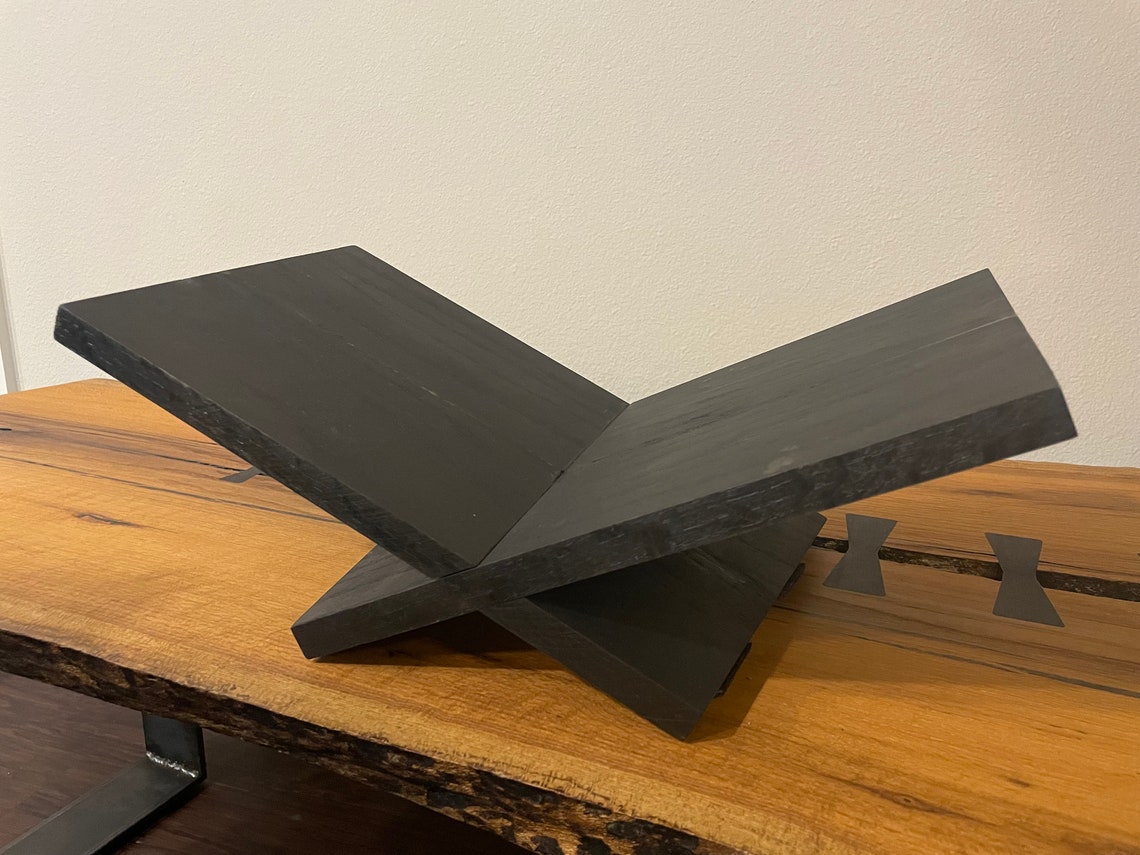 Open Book Display Plan Instant PDF Download Book Holder | Etsy