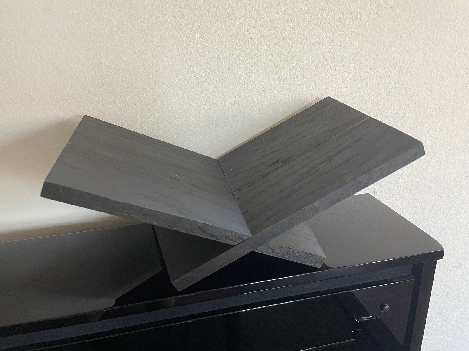 Open Book Display Plan - Instant PDF Download - Book Holder Plan - Etsy