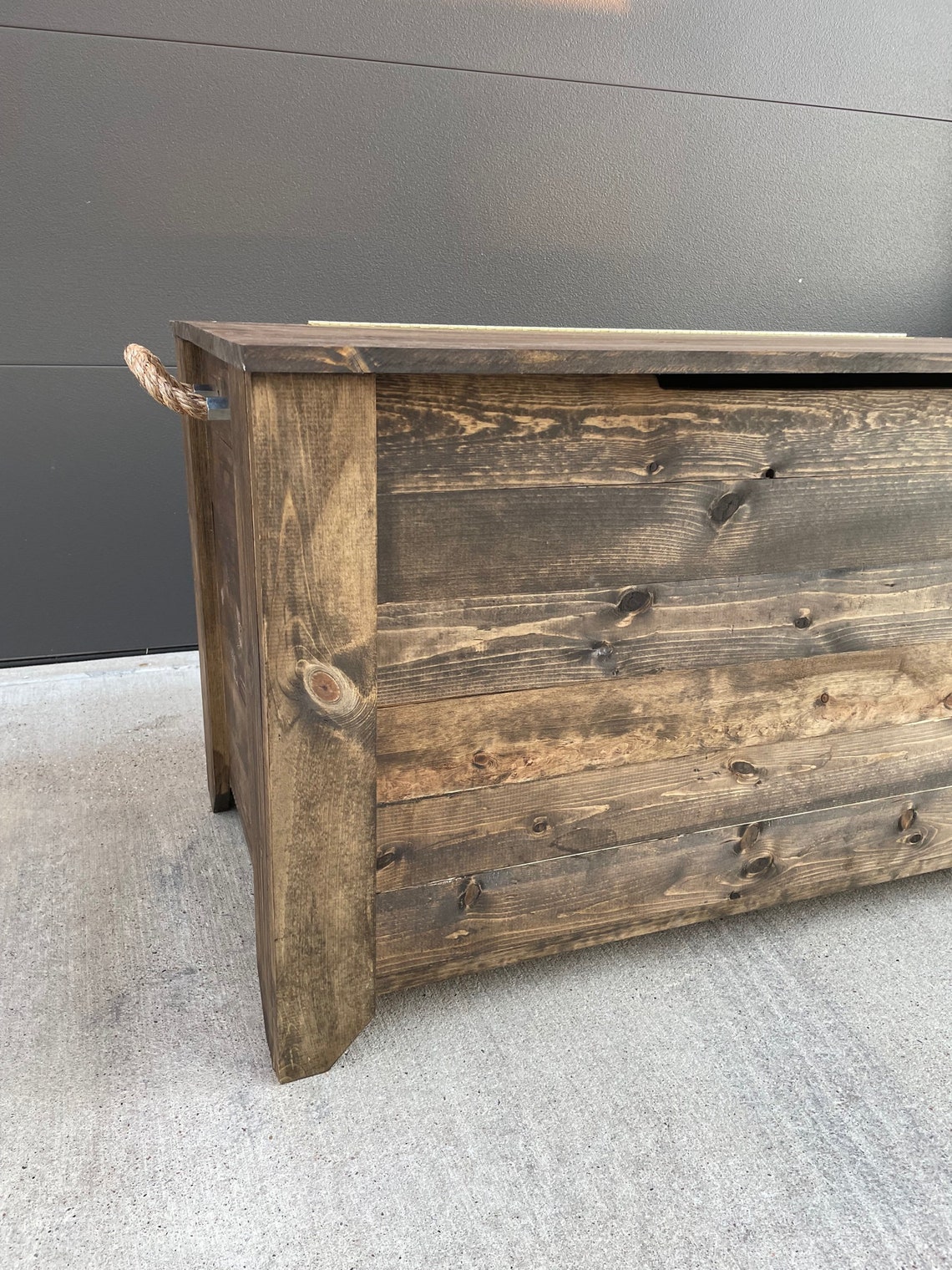 Toy / Storage Chest Plans Instant PDF Download DIY - Etsy