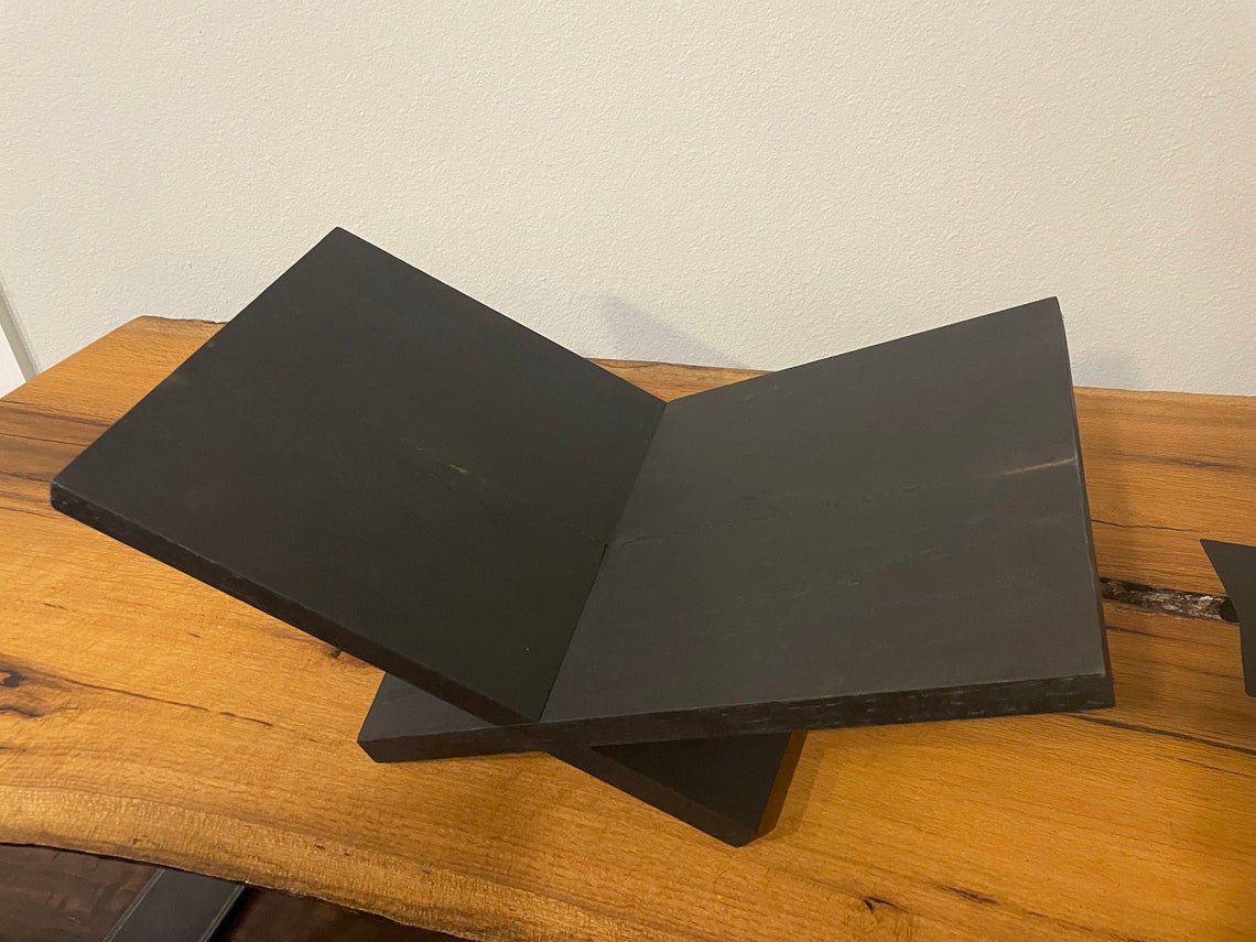 Open Book Display Plan Instant PDF Download Book Holder | Etsy