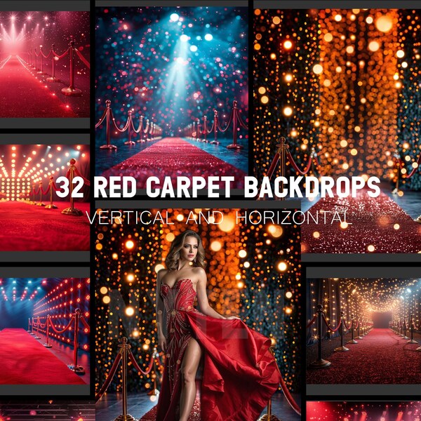 Baroque Dressing Room Digital Backdrop I, Photo Shoot Backdrop ...