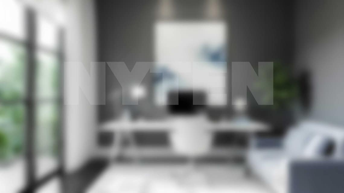 Blurred Modern Office Virtual Background 4 Zoom Office Backgrounds MS ...