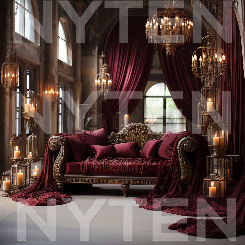 Vintage Backdrop - Etsy