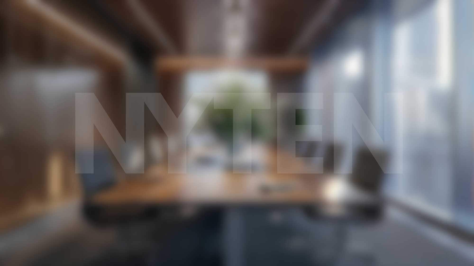 Blurred Conference Room Virtual Background | 4 Zoom Backgrounds | MS ...