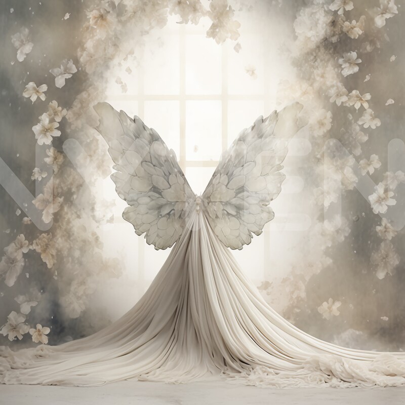 Butterfly Backdrop - Etsy