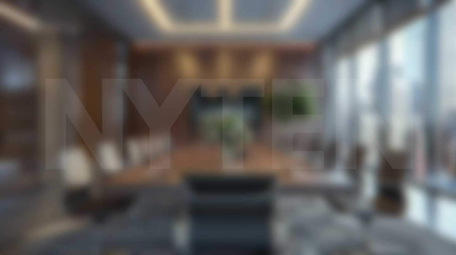 Blurred Conference Room Virtual Background | 4 Zoom Backgrounds | MS ...