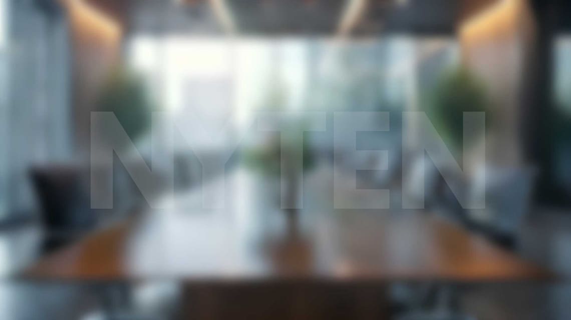 Blurred Conference Room Virtual Background | 4 Zoom Backgrounds | MS ...