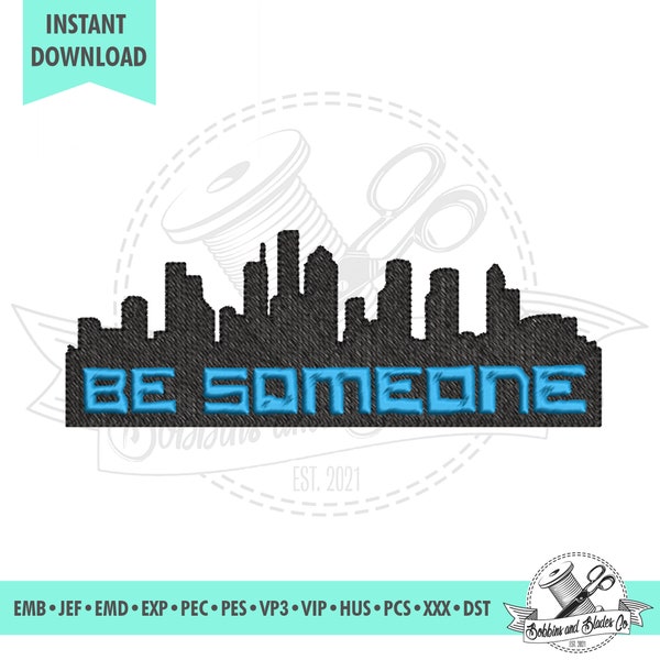 Houston Be Someone - Etsy