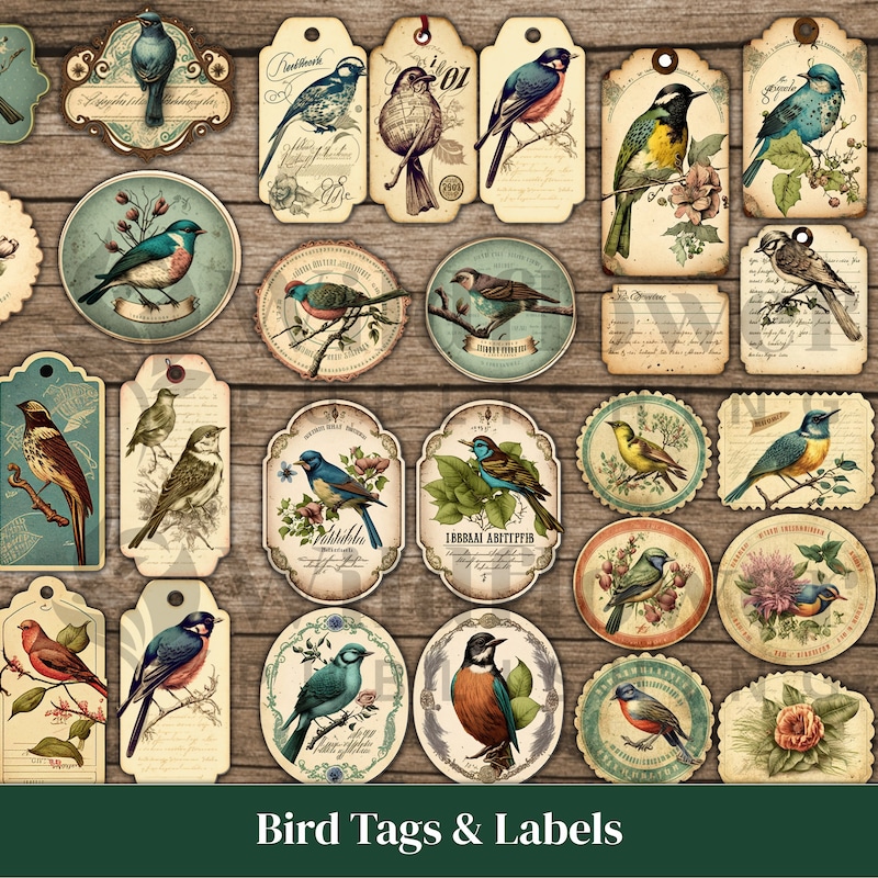 Ephemera Paper Packages - Etsy UK