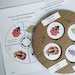Bilingual Spring Bundle, Spanish, English, Montessori, Homeschool ...