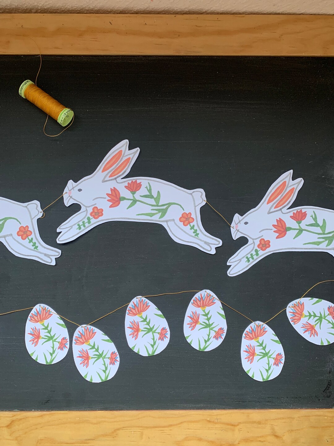 Easter Activities Mini Bundle, Bunting - Etsy