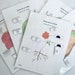 Bilingual Spring Bundle, Spanish, English, Montessori, Homeschool ...